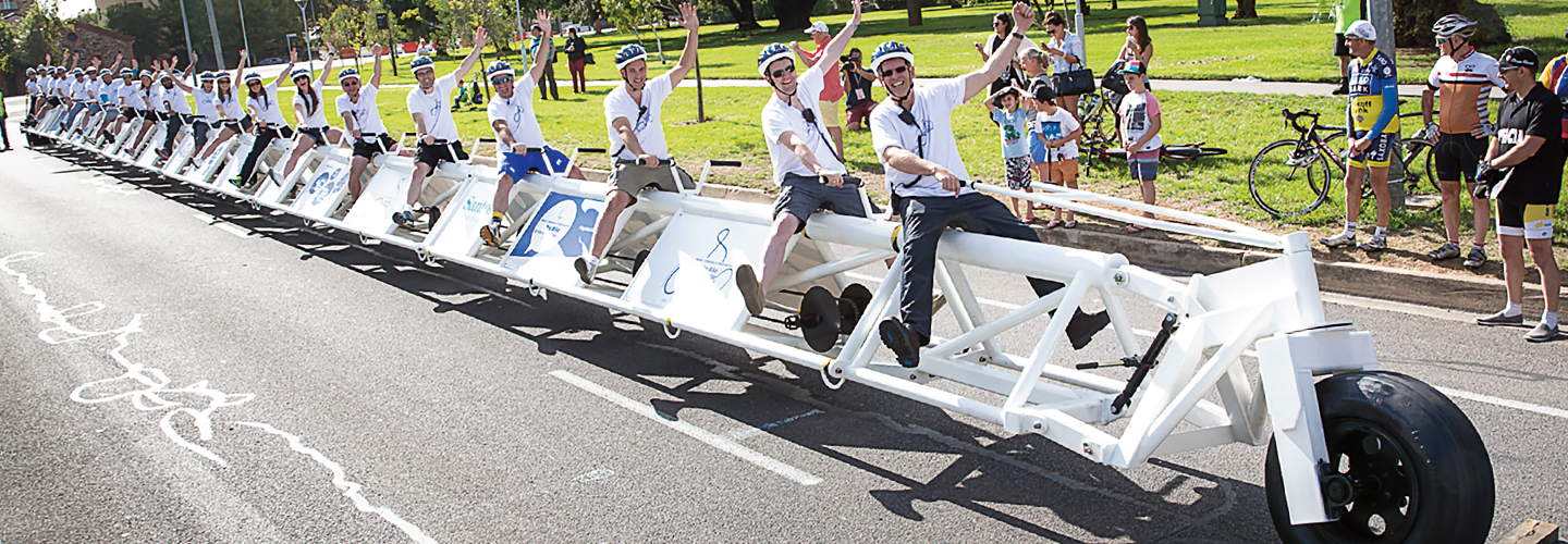 Record-Breaking Rides