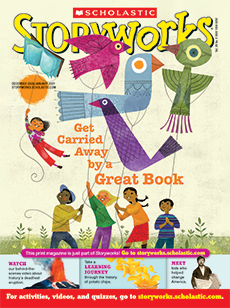 Scholastic Magazines | Subscribe Now