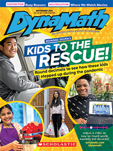 Scholastic Magazines | Subscribe Now