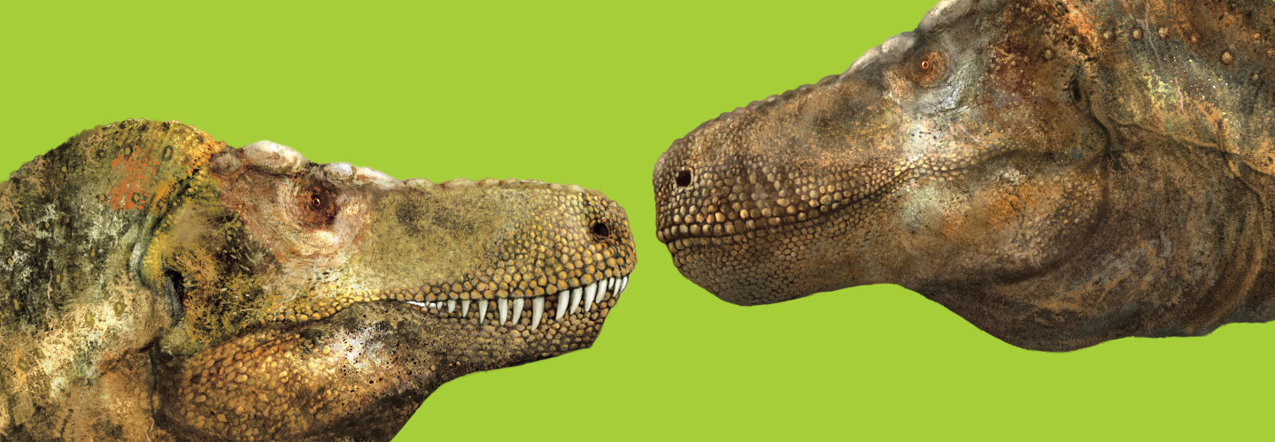 Did T. rex Have Lips?