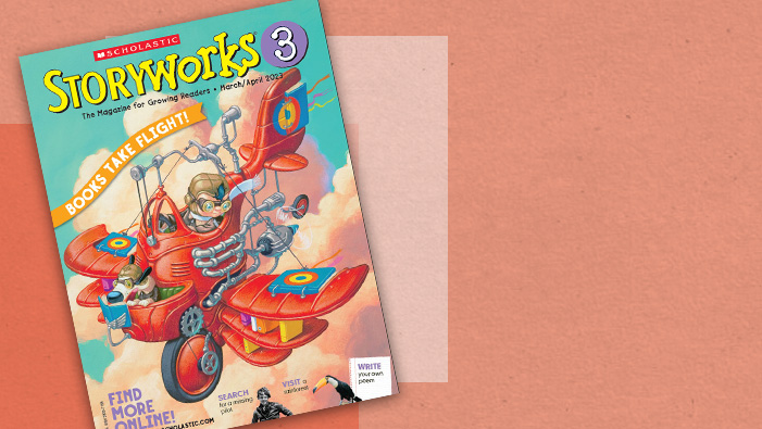 Storyworks 3 | Teacher Homepage