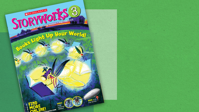 Storyworks 3 | Teacher Homepage