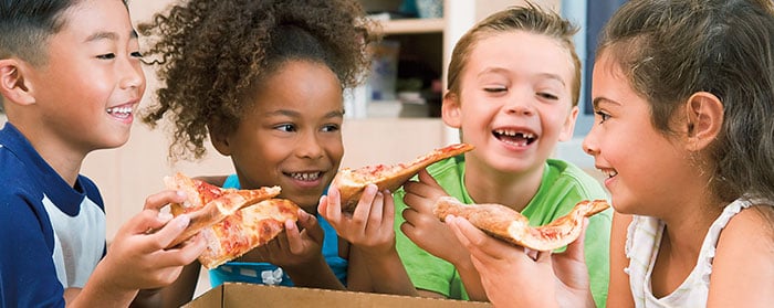 The History of Pizza/A Pizza Timeline