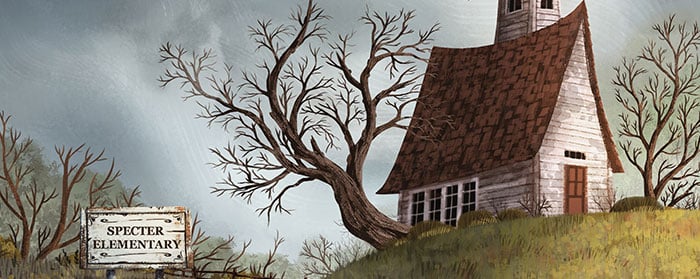 The Ghost of Specter Elementary