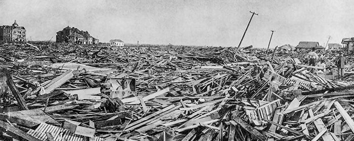America's Deadliest Disaster