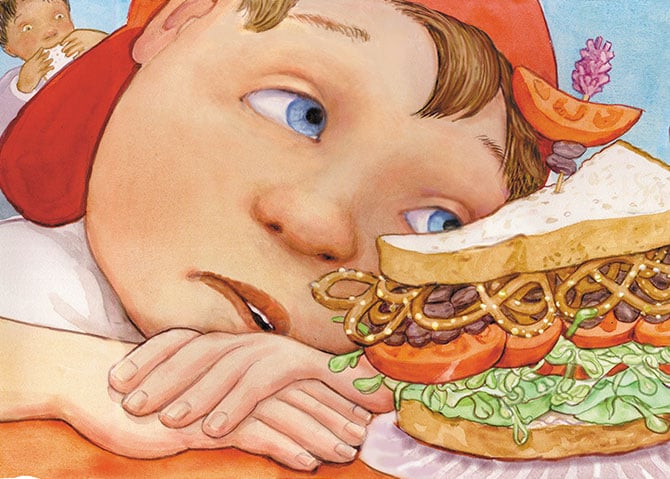 Carlas Sandwich Read Aloud Storyline Online Children's Books Read By