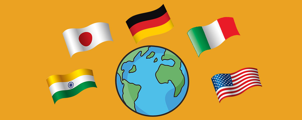 Back to School Around the World