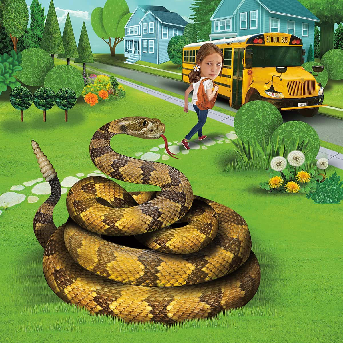 Poems About Rattle Snakes